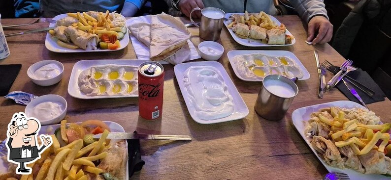 Restaurant Alagha, Osnabrück - Speisekarte, Preise und Bewertungen