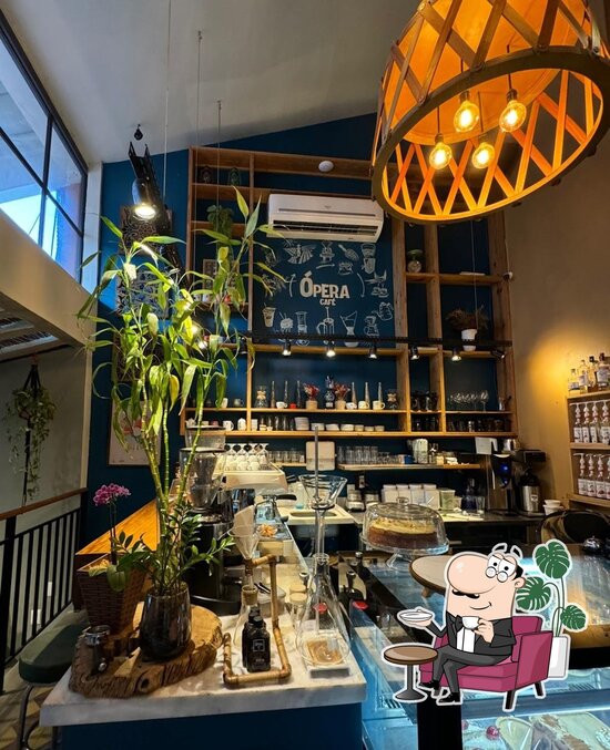 Ópera Café Bistrô, Goiânia - Menu do restaurante, preços e opiniões
