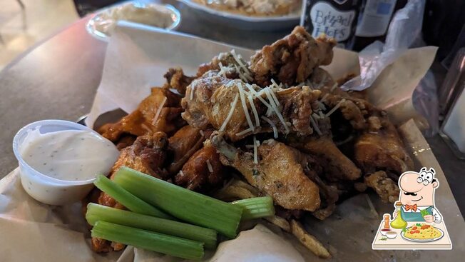 Jack's Spot, Pitman - Restaurant menu, prices and reviews