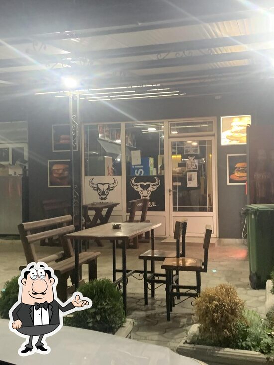 HUNGRY BULL BURGERI, Kovin - Restaurant menu, prices and reviews