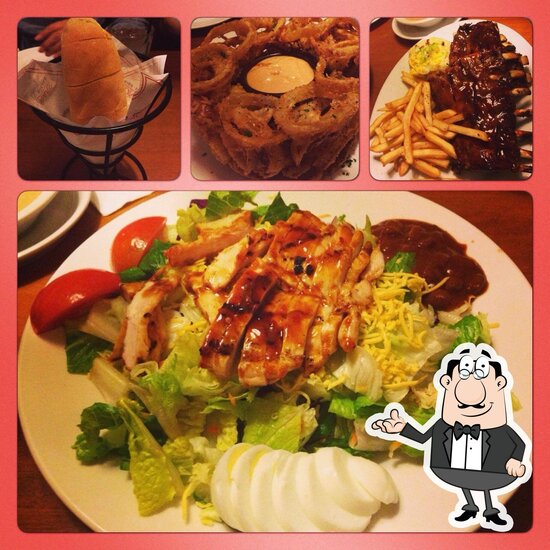 Tony Roma's Ribs, Seafood, & Steaks, Central Jakarta - Menú del ...