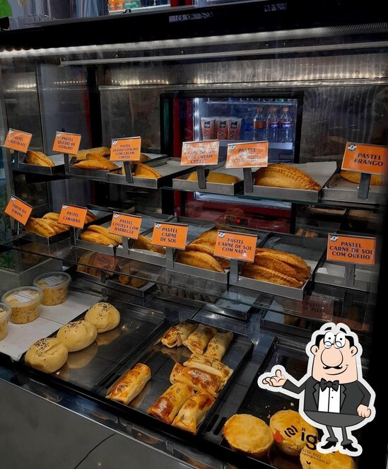 Budega do pastel - pastel de Tangará, Natal - Menu do restaurante ...