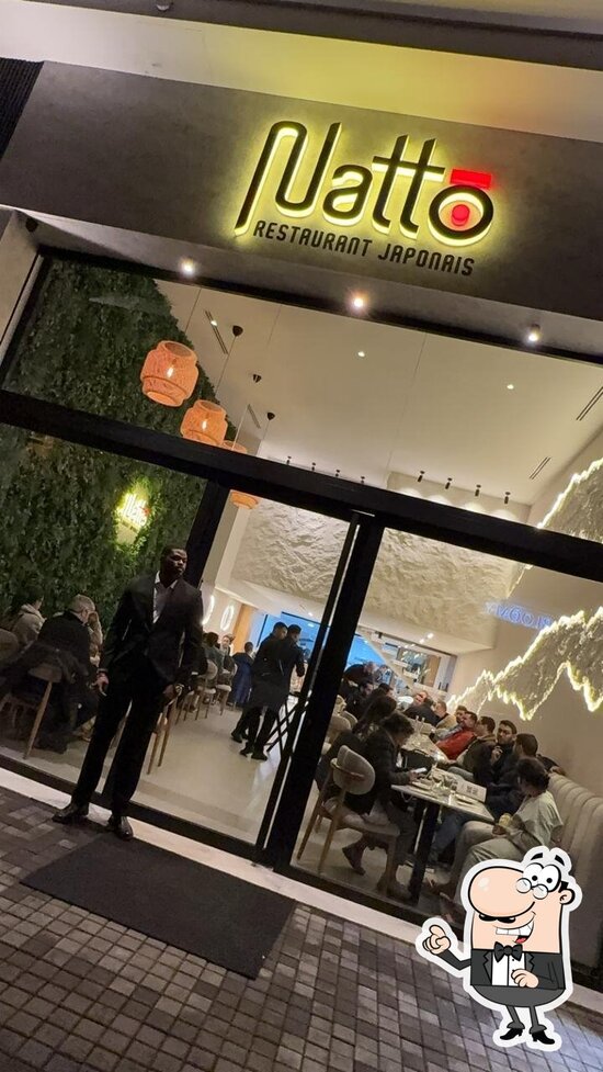 Natto Restaurant, Casablanca - Restaurant menu, prices and reviews