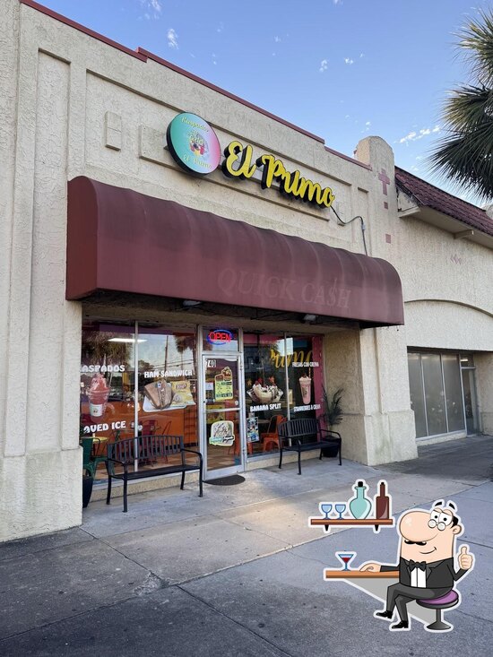 El Primo, Myrtle Beach - Restaurant menu, prices and reviews