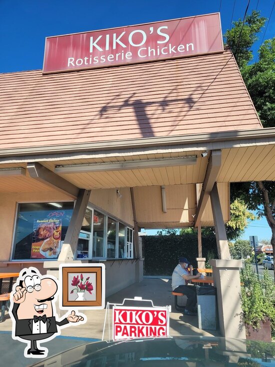Kiko's Rotisserie Chicken, Artesia - Restaurant menu, prices and reviews