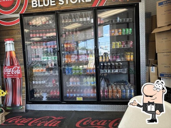 Triplet's Blue Store, Baton Rouge - Restaurant menu, prices and reviews