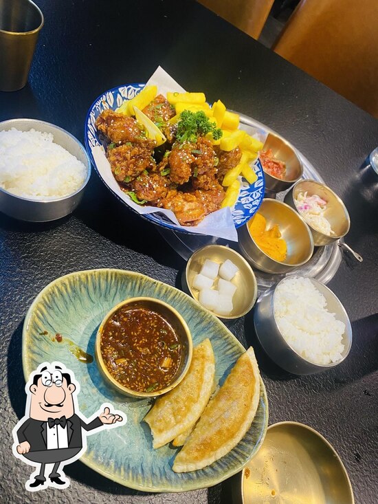 Hanok Korean Fine BBQ Woden, Phillip - Restaurant menu, prices and reviews