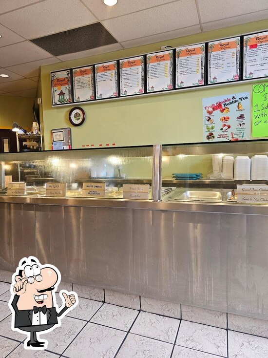 Royal Express, Logan - Restaurant menu, prices and reviews