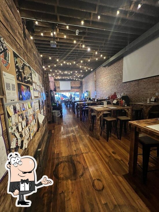 Creatures of Habit Brewing Co, Anderson - Restaurant menu, prices and ...