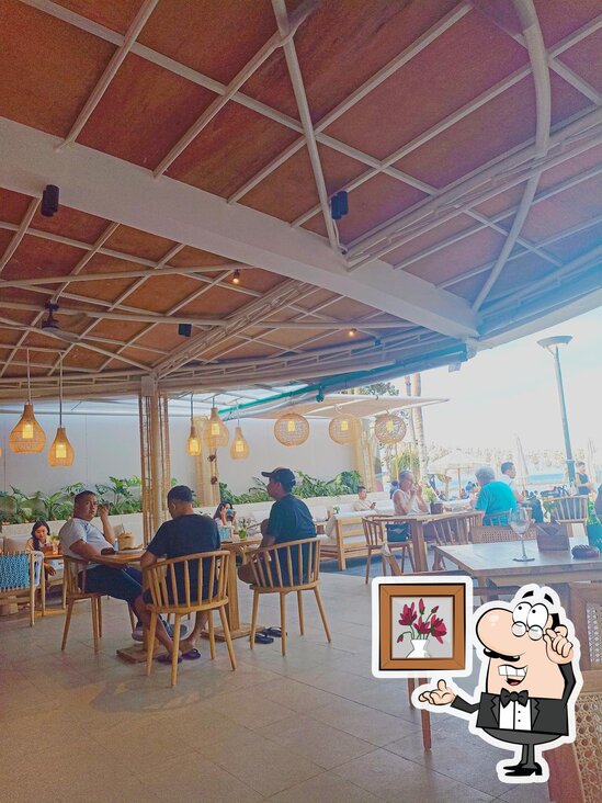 Sand Beach Bar & Restaurant - Icon Bali Mall, Denpasar - Restaurant ...