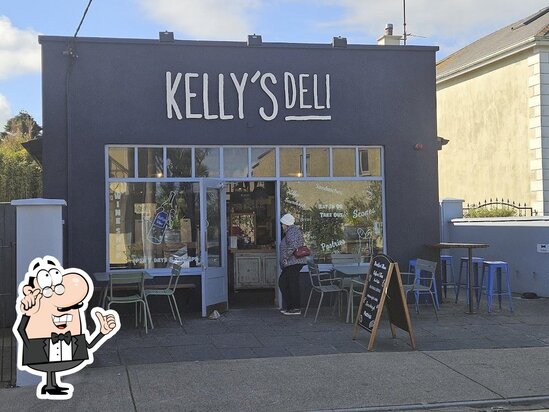 Kelly's Deli, Rosslare - Restaurant menu, prices and reviews