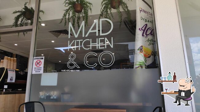 Mad Kitchen & Co, Bowen Hills - Restaurant menu, prices and reviews