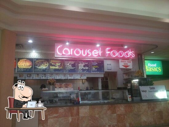 Carousel Foods, Mississauga - Restaurant menu, prices and reviews