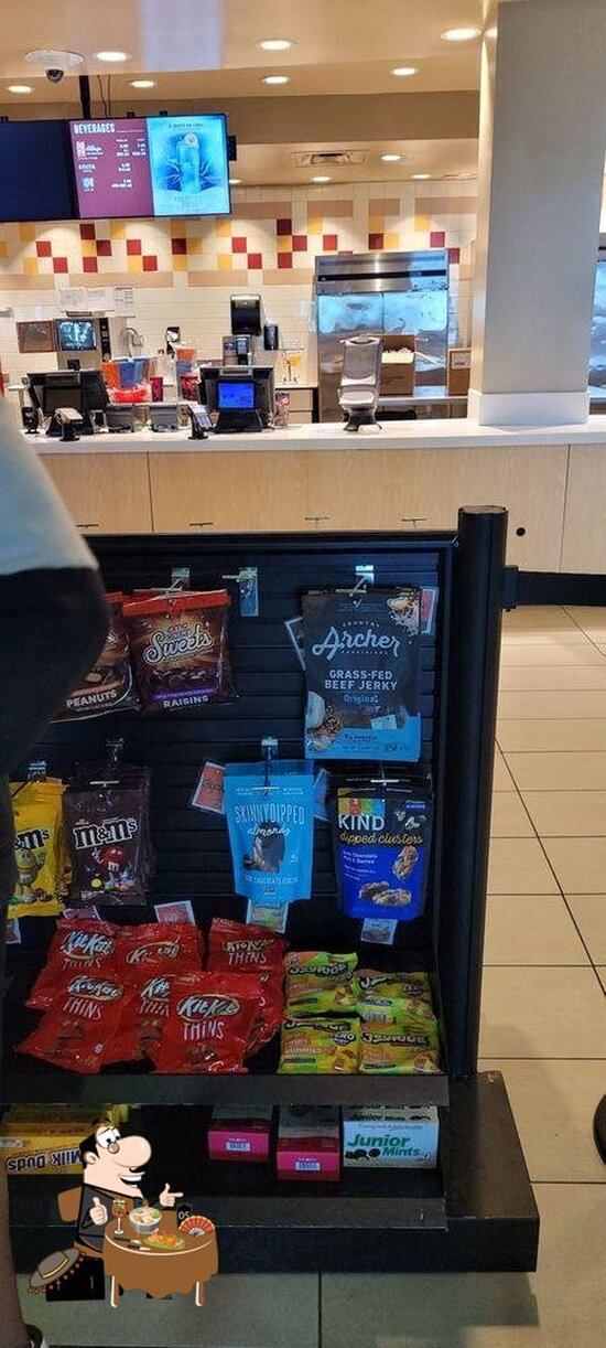 Menu at AMC Dine-in Stonebriar 24, Frisco