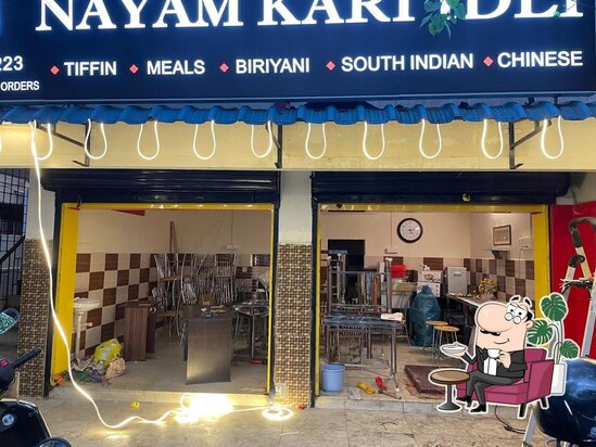 Nayam Kari Idli, Chennai, Koyambedu - Restaurant menu, prices and reviews