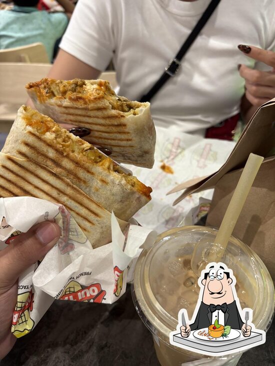 Oui Tacos, Manila, Pedro Gil - Restaurant menu, prices and reviews