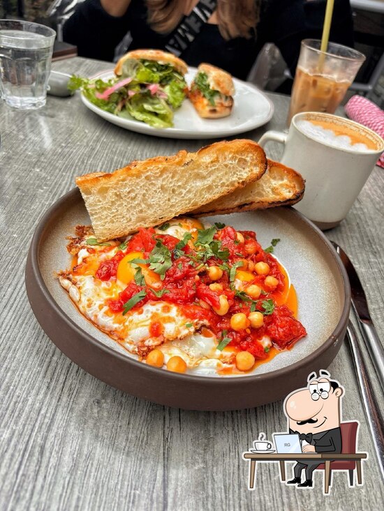 Radish restaurant, Vancouver - Restaurant menu, prices and reviews
