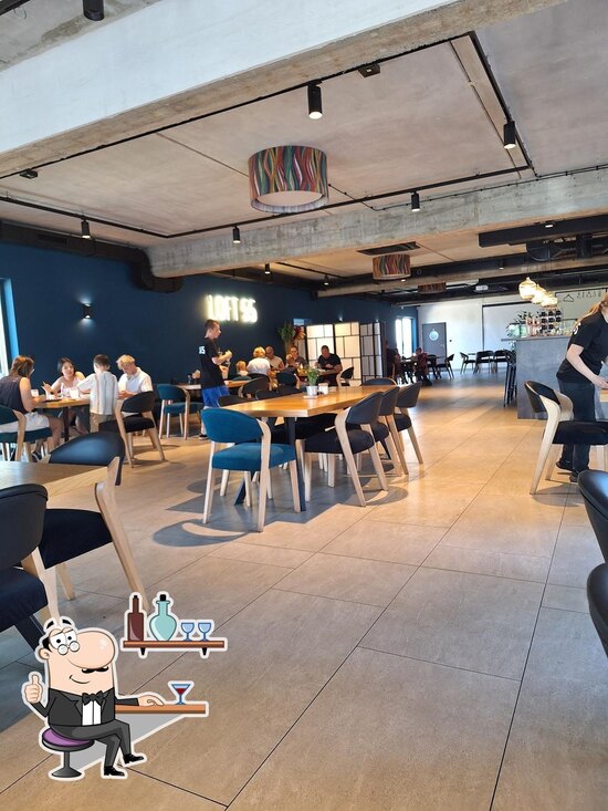 LOFT 55, Stegna - Restaurant menu, prices and reviews