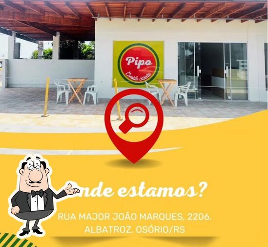 Pipo Comida Caseira- Buffet livre e Marmitas!, Osório - Menu do ...