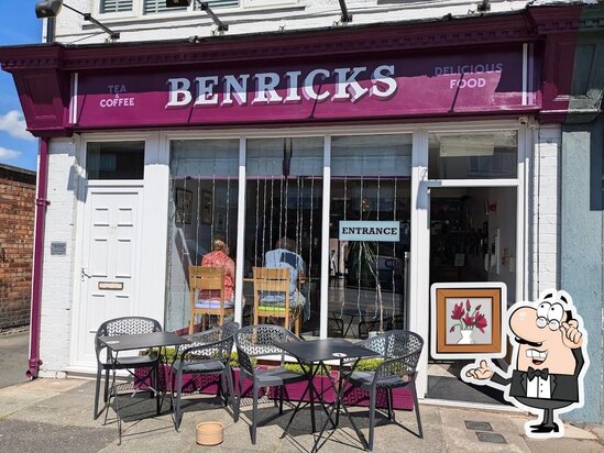 Benricks, Birkenhead - Restaurant menu, prices and reviews