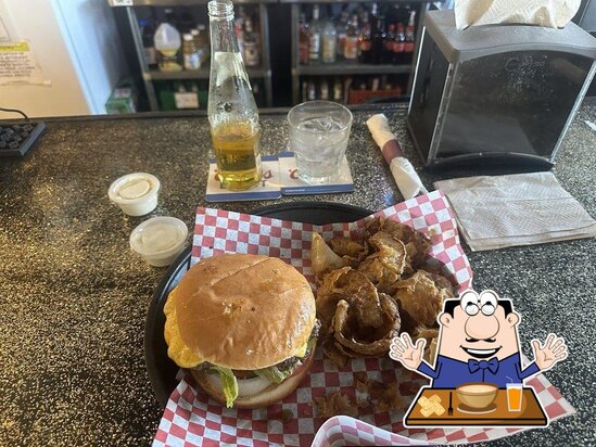 Nowhere Bar & Grill, Cookeville - Restaurant menu, prices and reviews