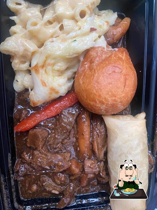 Chicken Run Manchester, Manchester - Restaurant menu, prices and reviews