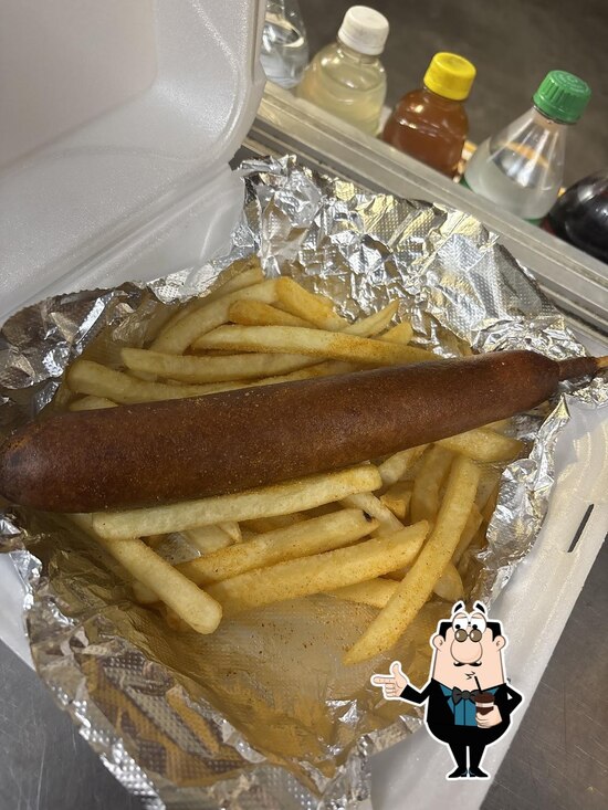 The best city gyro, Nashville - Restaurant menu, prices and reviews