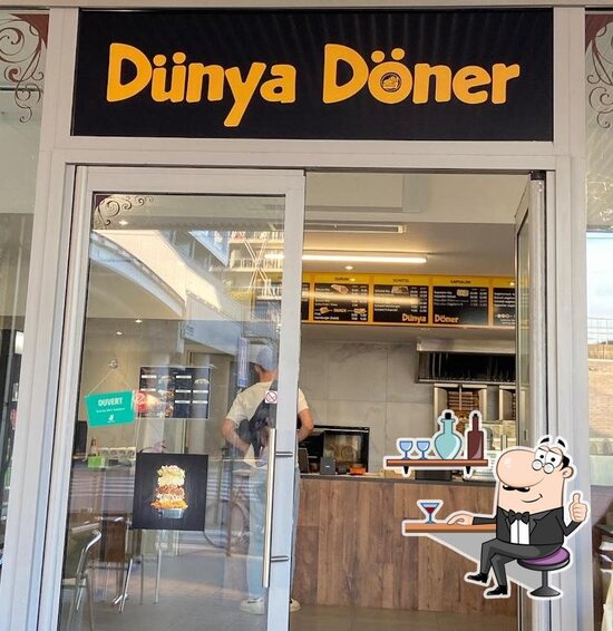 Dunya Doner, Brujas - Menú del restaurante, precios y reseñas