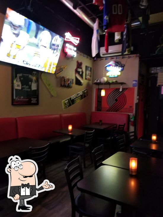Portland Sports Bar & Grill, Portland - Restaurant menu, prices and reviews