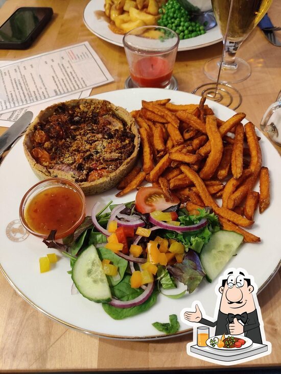 Bell Inn at Buckland, Frome - Restaurant menu, prices and reviews