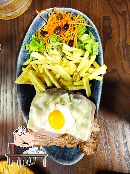Café Avenida Tasquinha do Nuno - Tapas e Snacks, Povoa de Varzim - Menu ...