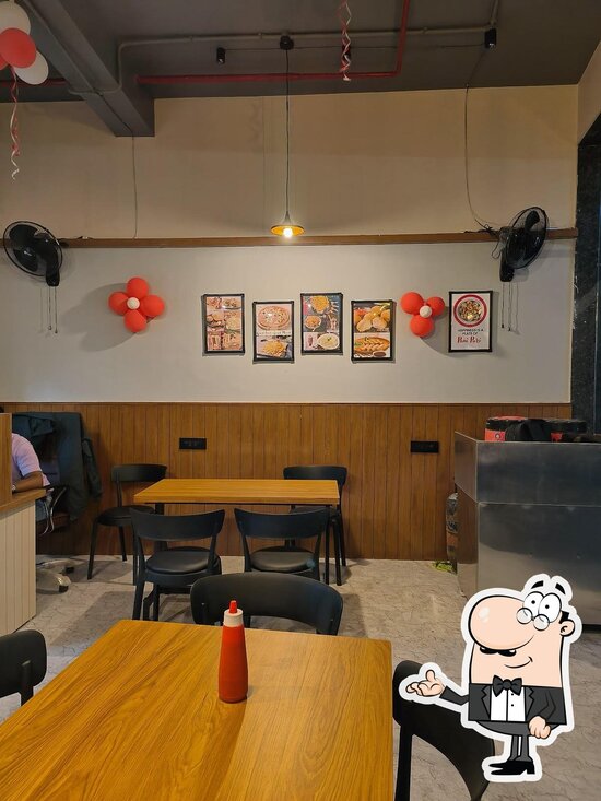 Chaat Di Hatti cafe C G ROAD, Ahmedabad - Restaurant menu, prices and ...