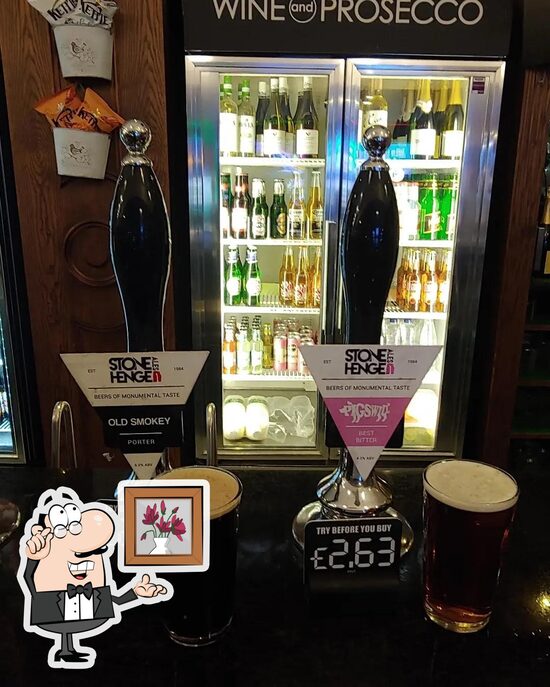 The Silk Mercer - JD Wetherspoon, Devizes - Restaurant menu, prices and ...