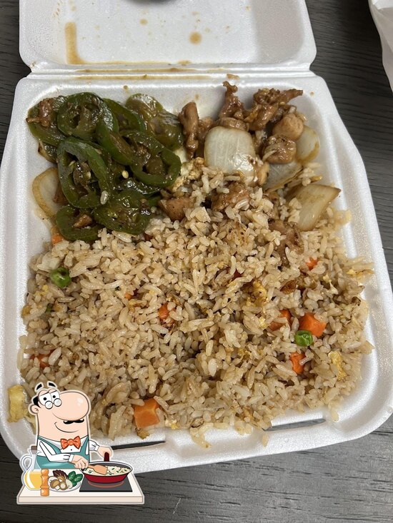 Mr China Express, Riverside - Restaurant menu, prices and reviews