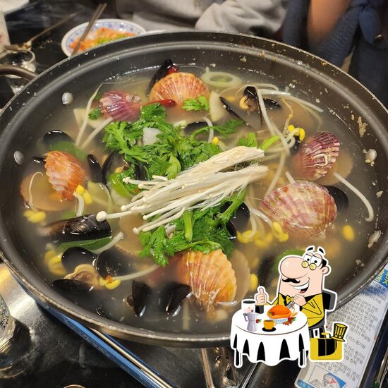 Makejip Samgakji Branch, Seoul - Restaurant menu, prices and reviews