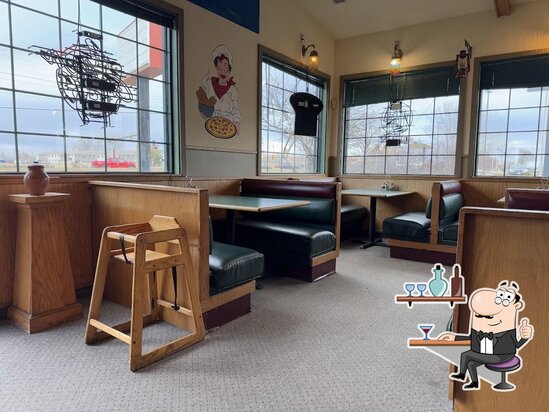 TONY CAPONY PIZZA, Eau Claire - Restaurant menu, prices and reviews