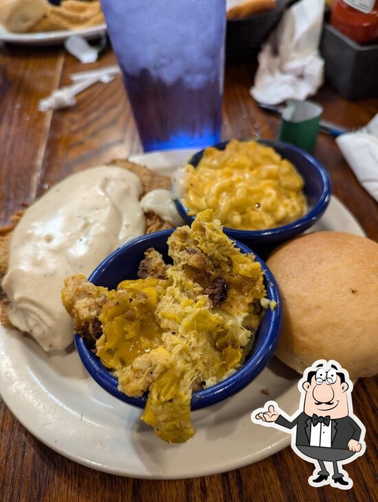 Calico County, Fort Smith - Restaurant menu, prices and reviews
