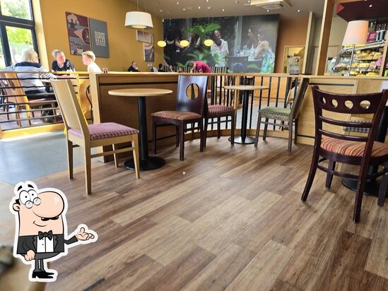 Costa Coffee Holywood Exchange, Belfast - Restaurant menu, prices and ...