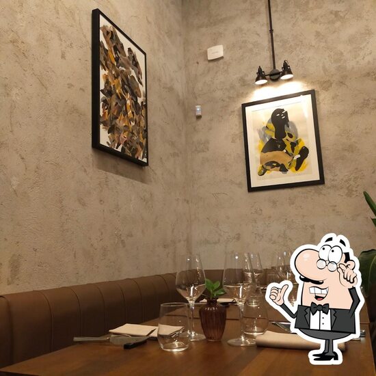 Genco, Rome - Restaurant menu, prices and reviews