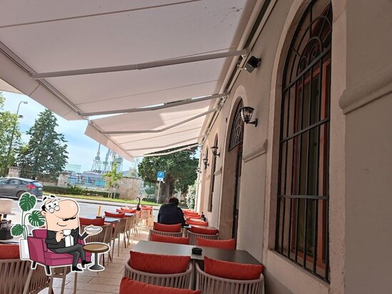 Padela, Pula - Restaurant menu, prices and reviews