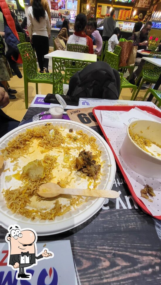 The Biryani Story, Kolkata - Restaurant menu, prices and reviews