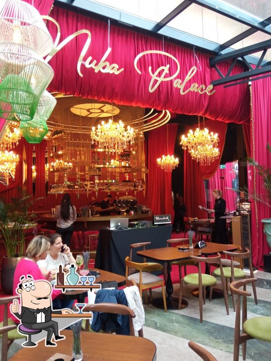 Nuba Palace, Iași - Restaurant menu, prices and reviews