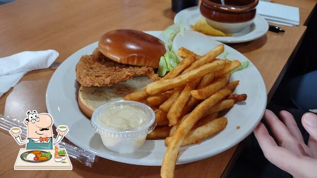 Lakes Grill Restaurant, Silver Lake - Restaurant menu, prices and reviews