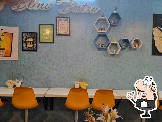Blini Bistro, Bengaluru - Restaurant menu, prices and reviews