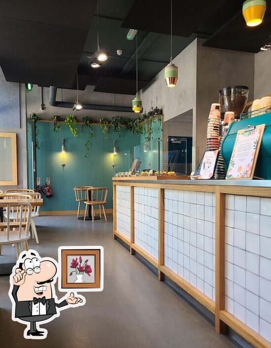Mokoko Bakery, Bristol - Restaurant menu, prices and reviews