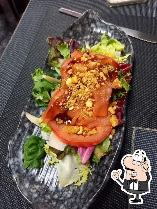 Restaurante La Cayena establecimiento, Santa Cruz de Tenerife — carta ...