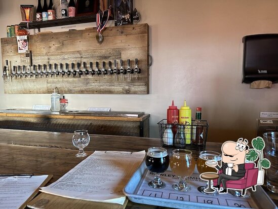 Rowley Farmhouse Ales, Santa Fe - Restaurant menu, prices and reviews