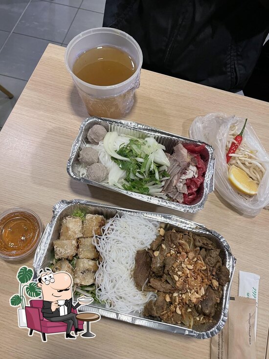 Pho Quynh, Torcy - Menu du restaurant, prix et avis