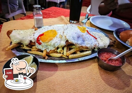 Sandwicheria Yoyito, Perico - Menú del restaurante, precios y reseñas