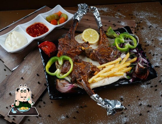 Arab Al Mandi Restaurant, Al Khor - Restaurant menu, prices and reviews